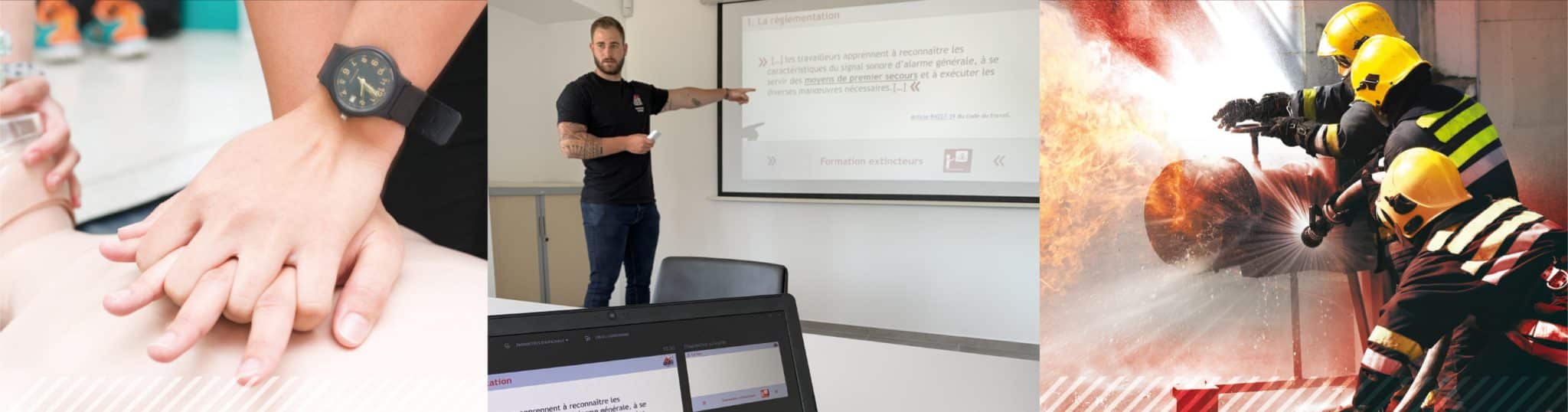 Formation sécurité incendie - ADI Incendie